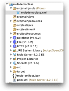MULE 4 – MESSAGE STRUCTURE and Anypoint Studio - Apex Hours