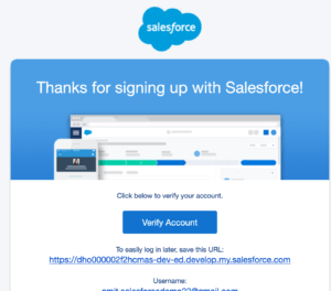 How to create a free Salesforce Developer Account/org - Apex Hours