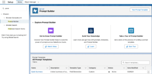 Ultimate Salesforce Prompt Builder Guide - Apex Hours