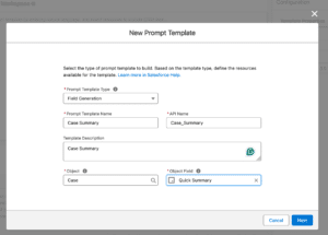 Ultimate Salesforce Prompt Builder Guide - Apex Hours