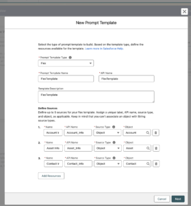 Ultimate Salesforce Prompt Builder Guide - Apex Hours