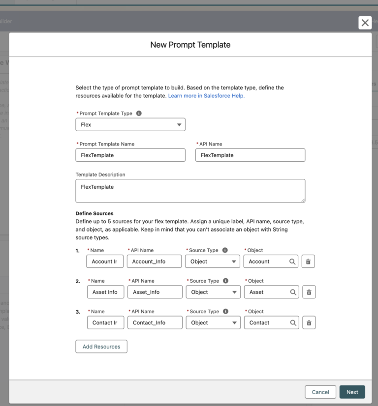 Ultimate Salesforce Prompt Builder Guide - Apex Hours