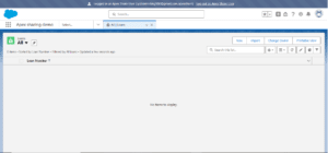 Apex Sharing in Salesforce - Apex Hours
