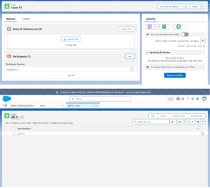 Apex Sharing in Salesforce - Apex Hours