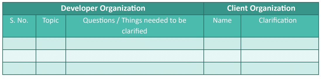 Requirements Gathering: A Quick Guide - Apex Hours