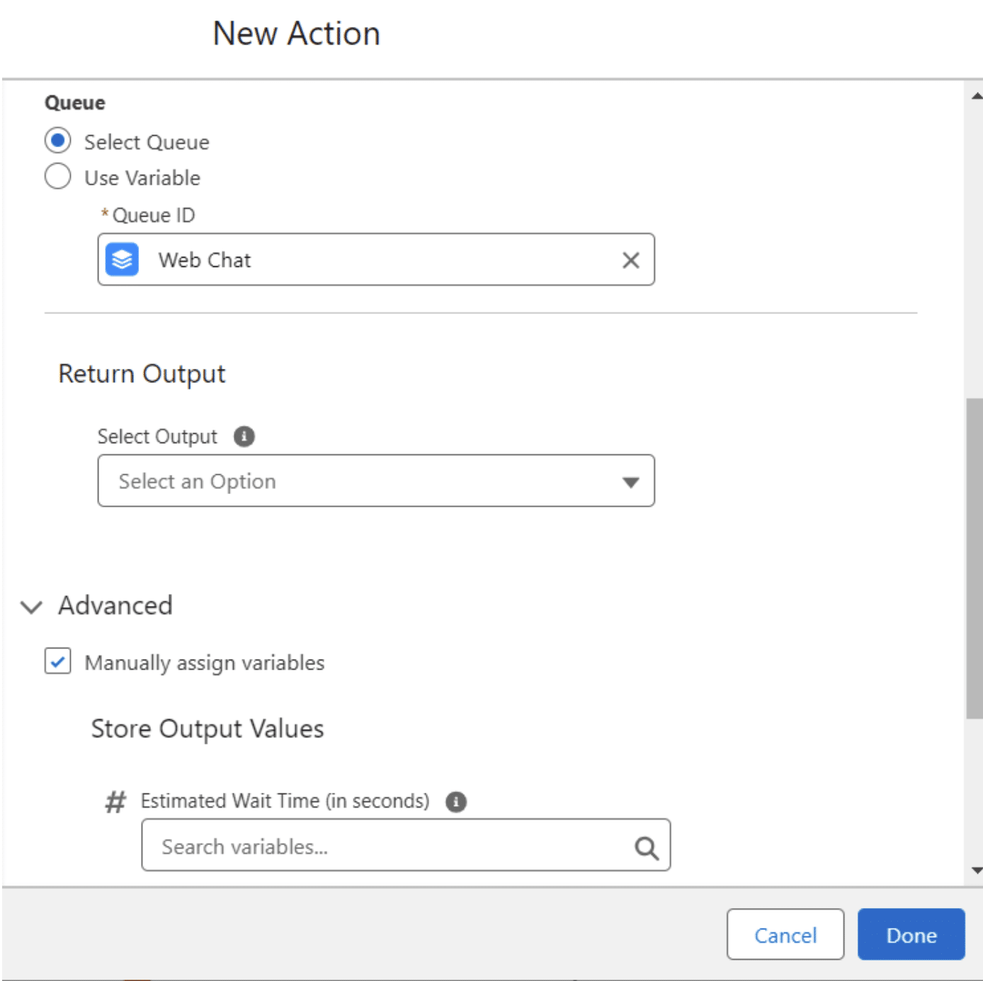 OmniChannel - Check Agent Availability Core Action for Smarter Case ...