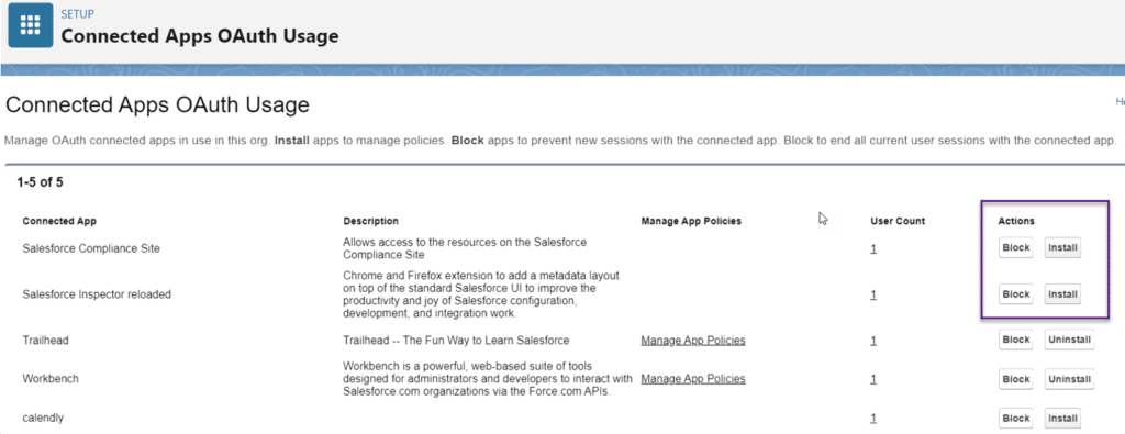 Strengthen Salesforce Org Security: Enabling API access controls - Apex ... Strengthen Salesforce Org Security: Enabling API access controls - Apex ...