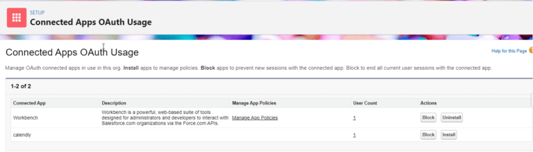 Strengthen Salesforce Org Security Enabling Api Access Controls Apex Hours