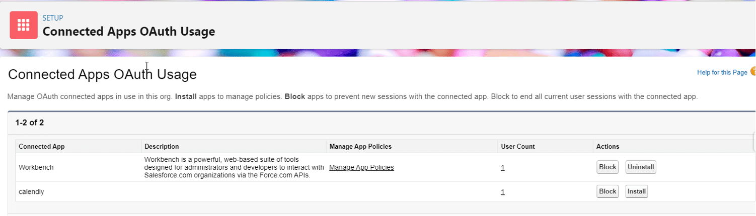 Strengthen Salesforce Org Security: Enabling API access controls - Apex ... Strengthen Salesforce Org Security: Enabling API access controls - Apex ...