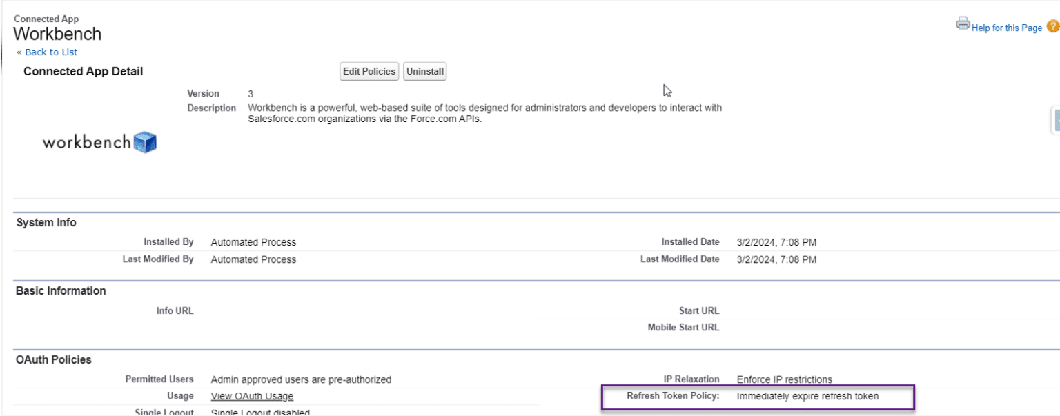 Strengthen Salesforce Org Security: Enabling API access controls - Apex Hours