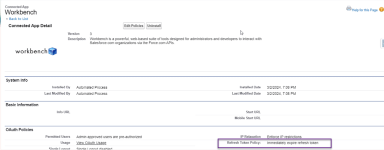 Strengthen Salesforce Org Security Enabling Api Access Controls Apex
