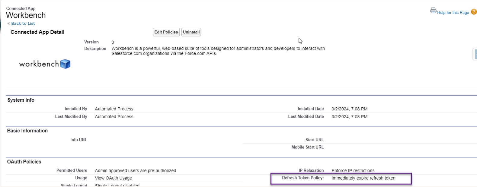 Strengthen Salesforce Org Security: Enabling API access controls - Apex ... Strengthen Salesforce Org Security: Enabling API access controls - Apex ...