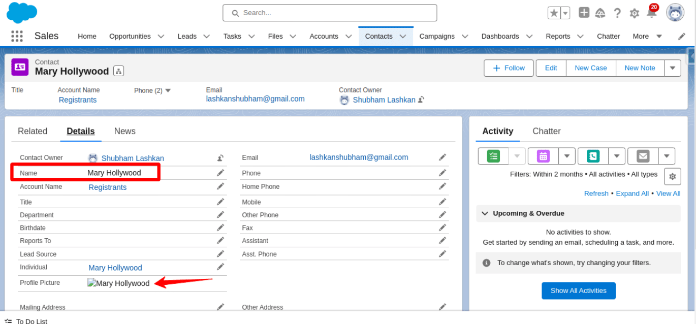 Show Image in formula field in Salesforce - Apex Hours
