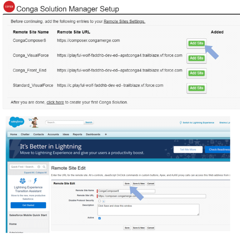 Introduction to Conga Composer - Apex Hours