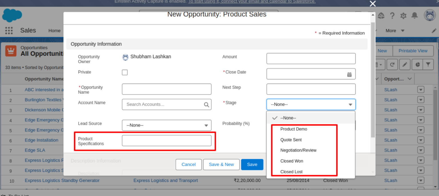 Record Types in Salesforce - Apex Hours