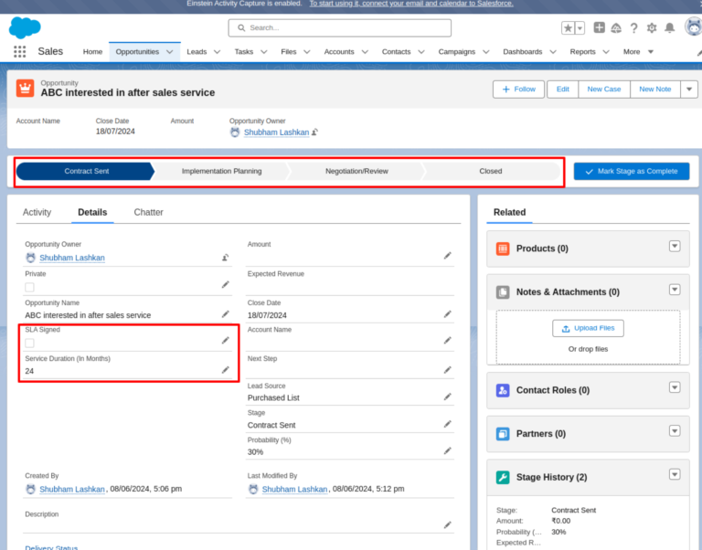 Record Types in Salesforce - Apex Hours