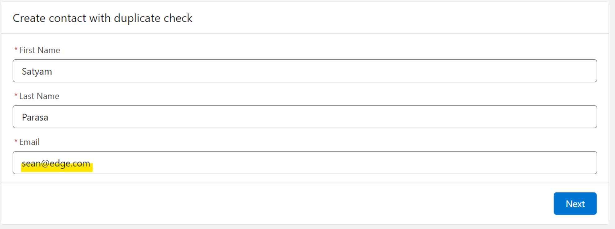 Check For Duplicates Before Creating Records In A Flow Apex Hours