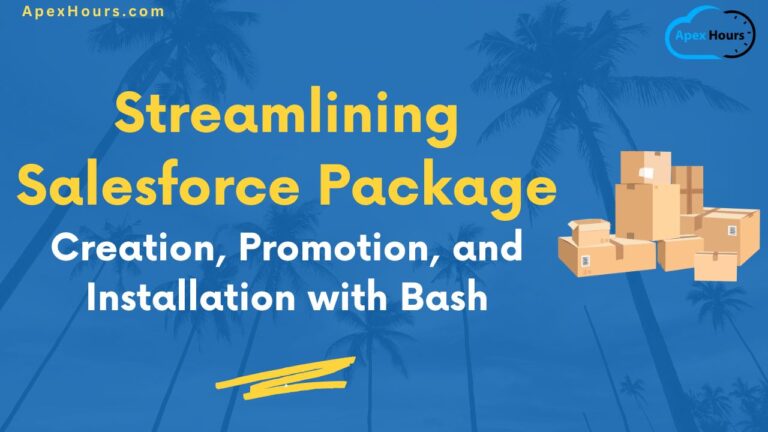 Order of execution in Salesforce - Apex Hours