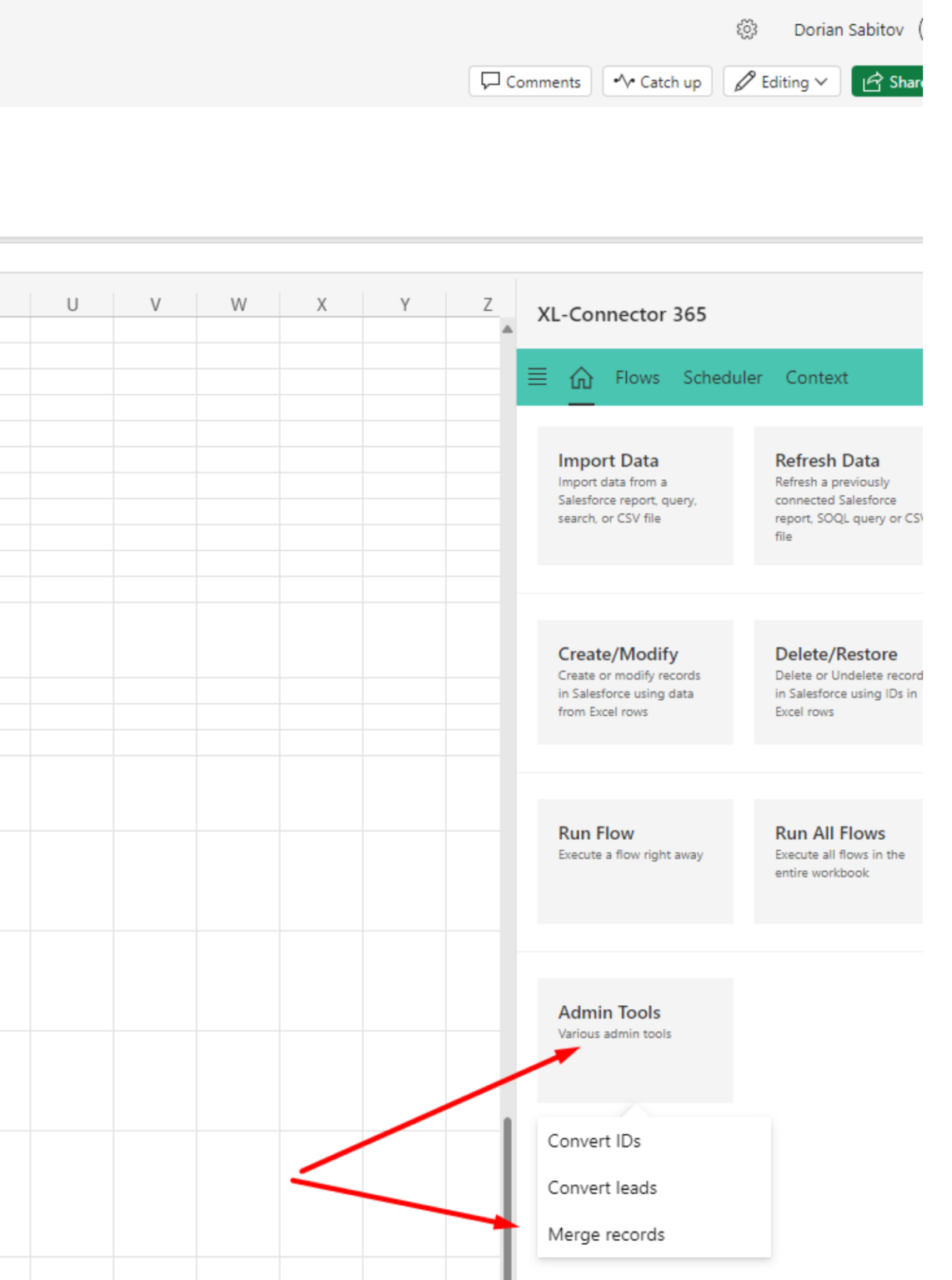 How to Sync Data from Microsoft Excel to Salesforce: Use Cases - Apex Hours