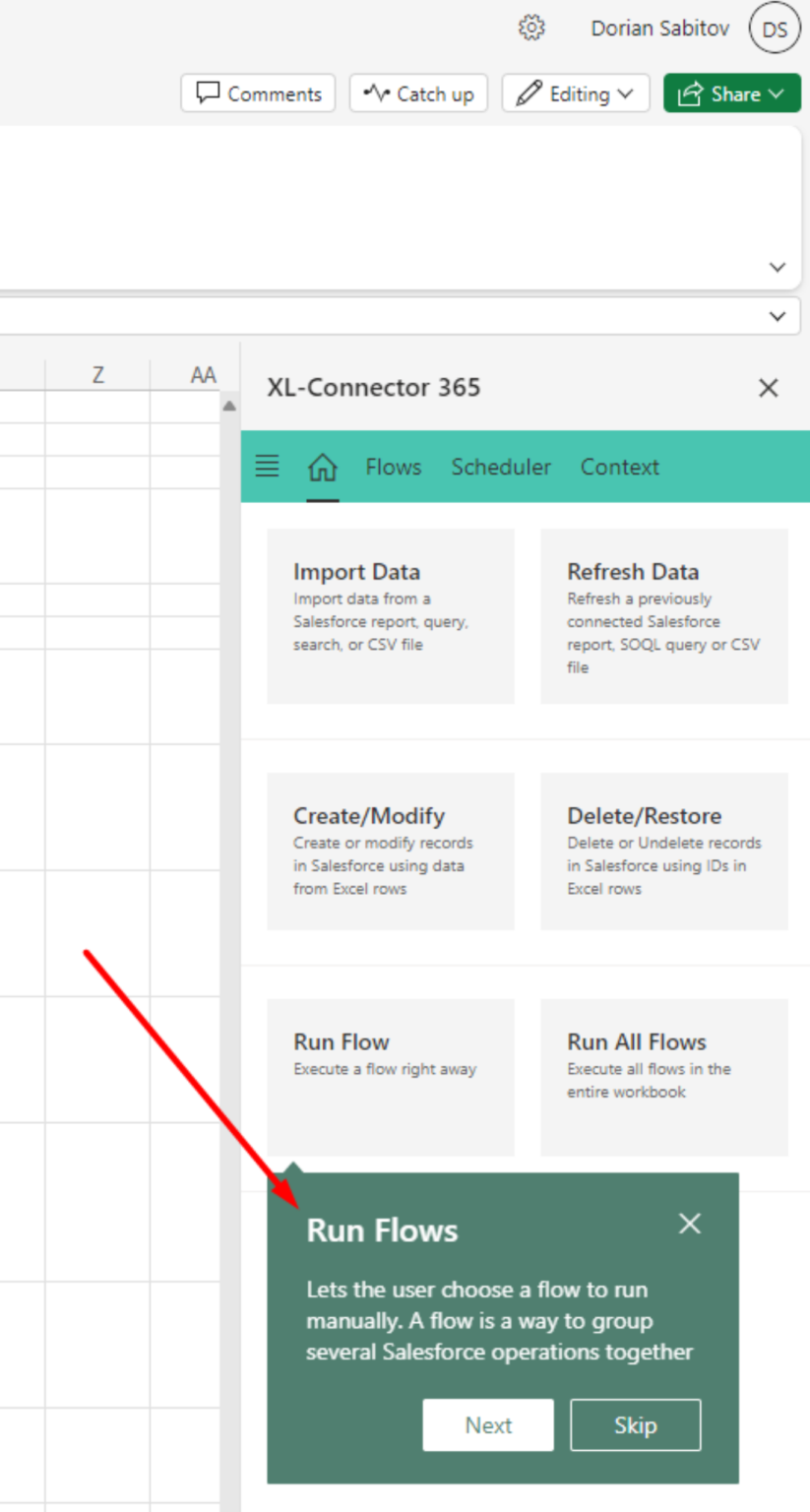 How to Sync Data from Microsoft Excel to Salesforce: Use Cases - Apex Hours