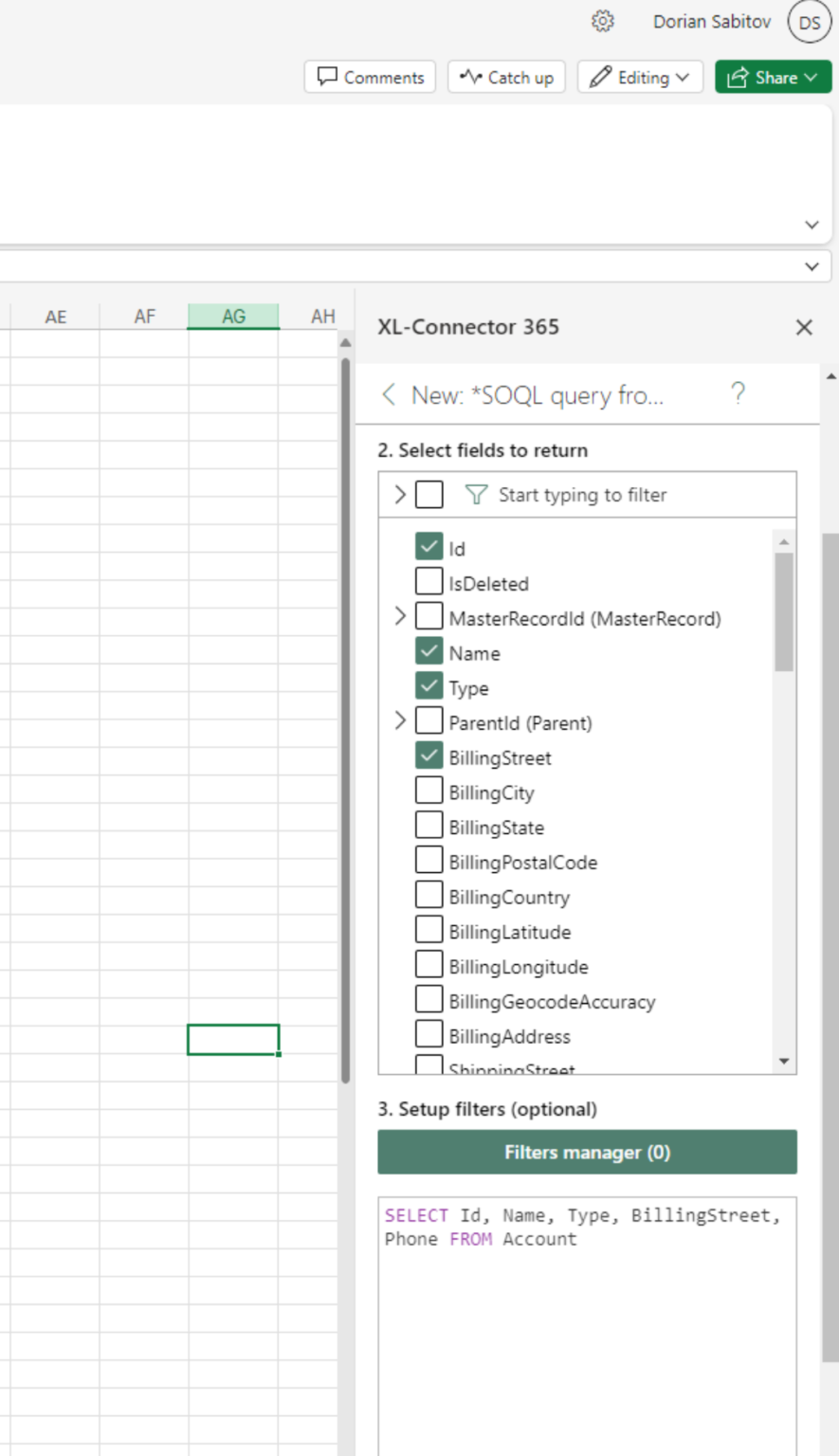 How to Sync Data from Microsoft Excel to Salesforce: Use Cases - Apex Hours