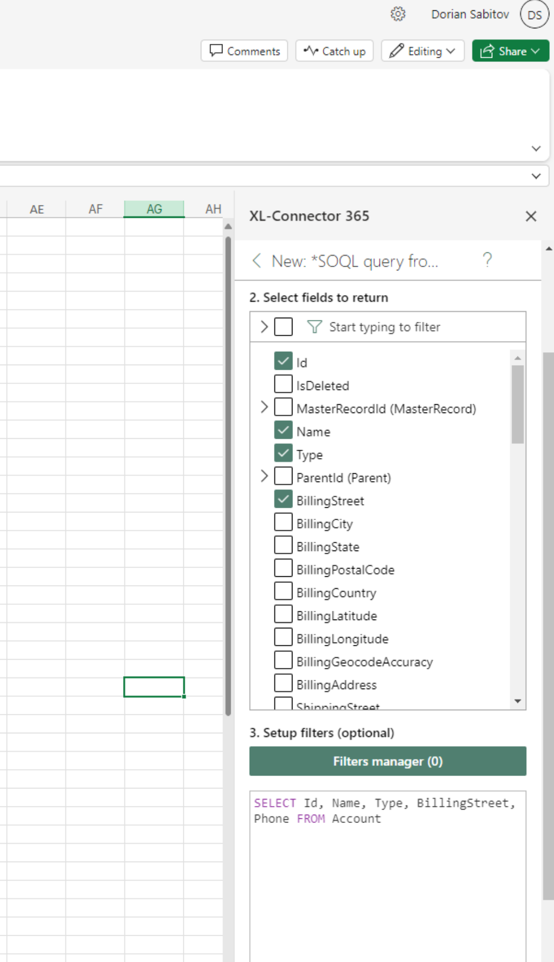 How to Sync Data from Microsoft Excel to Salesforce: Use Cases - Apex Hours