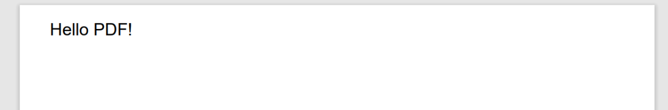 Generating PDFs with jsPDF in Lightning Web Components (LWC) - Apex Hours