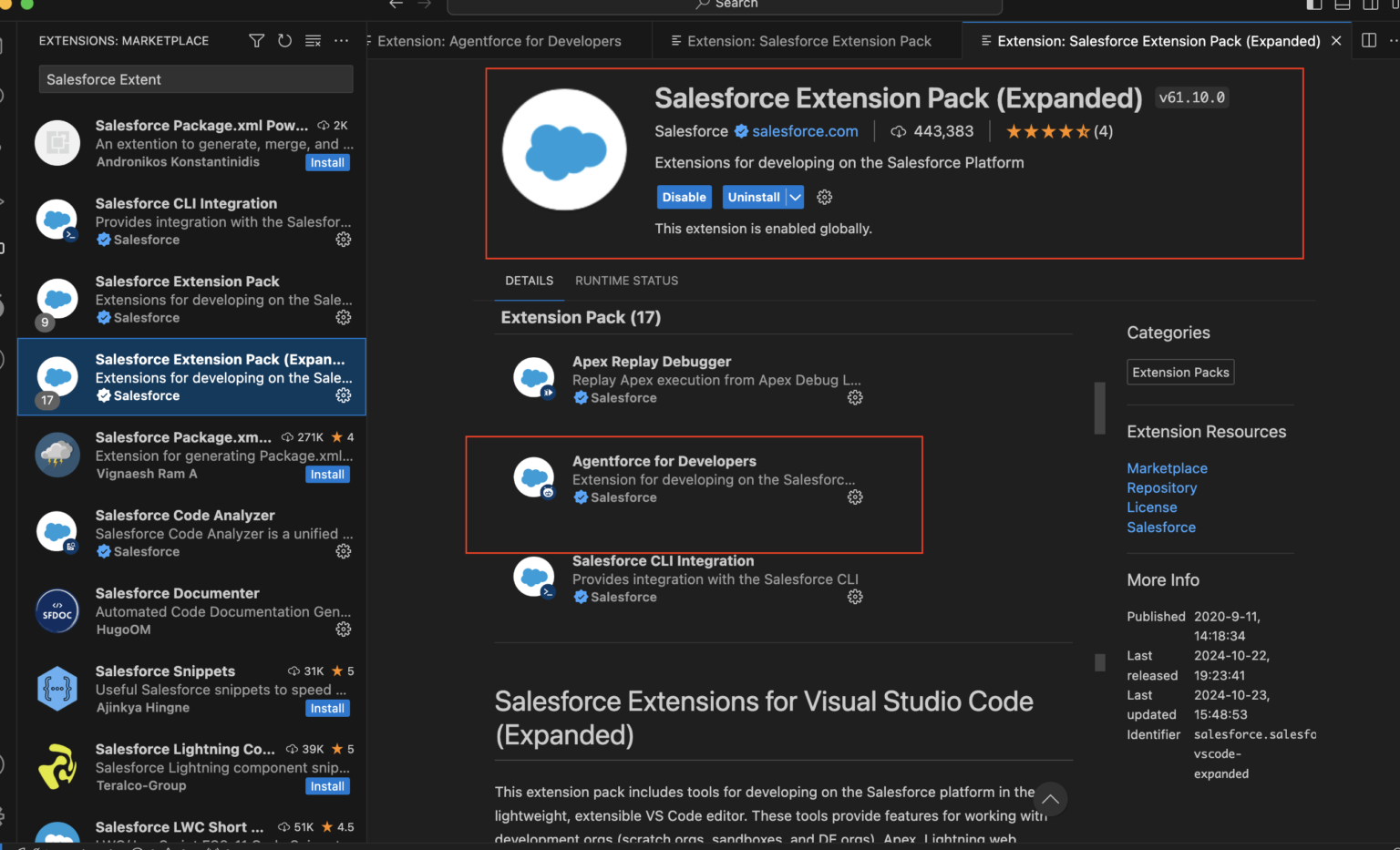 Agentforce for Developers - Apex Hours