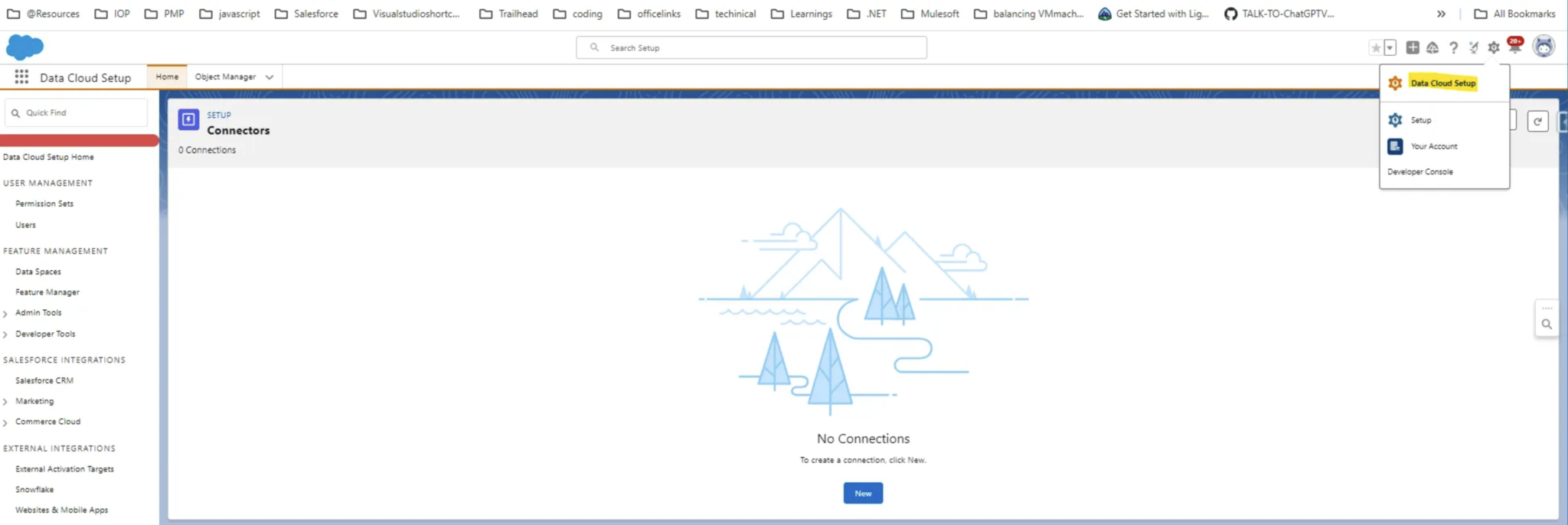 Ingesting Amazon S3 Data to Salesforce Data Cloud - Apex Hours