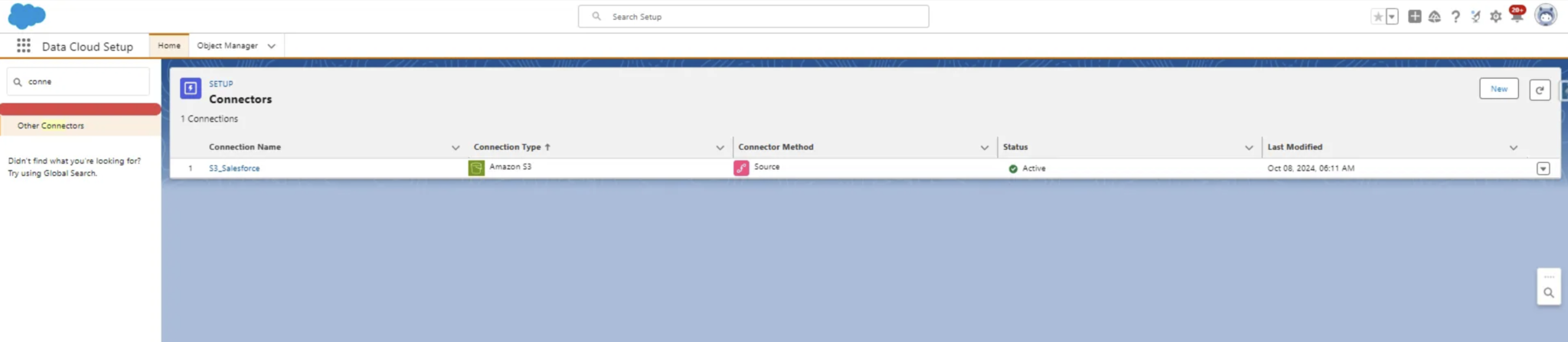 Ingesting Amazon S3 Data To Salesforce Data Cloud Apex Hours