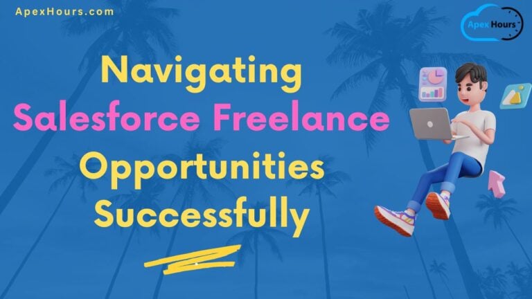 Navigating Salesforce Freelance Opportunities Successfully - Apex Hours