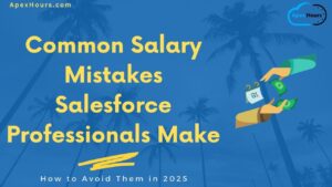 Salesforce Salary Guide in 2024 - Apex Hours