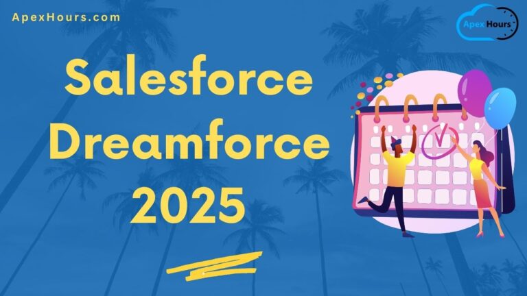 Salesforce Provides Free Ai Training And Certifications Apex Hours