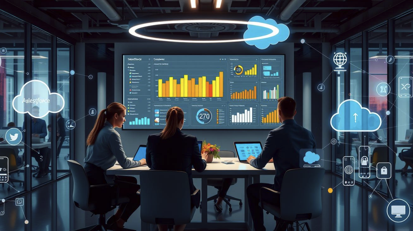 How Agentforce Can Solve Your Salesforce Challenges Apex Hours