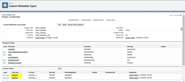 Integrating Stripe Payment Gateway with Salesforce LWC - Apex Hours