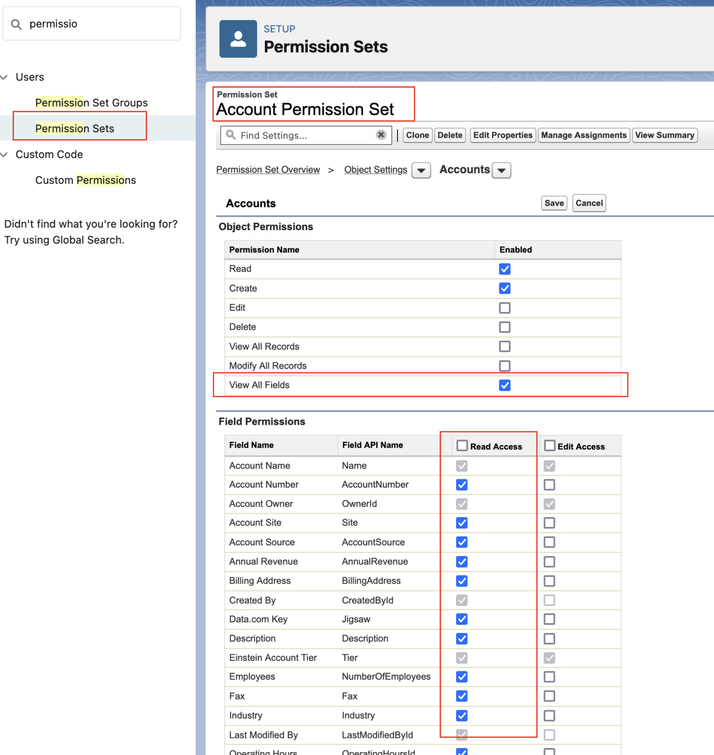 View All Fields In Salesforce Apex Hours