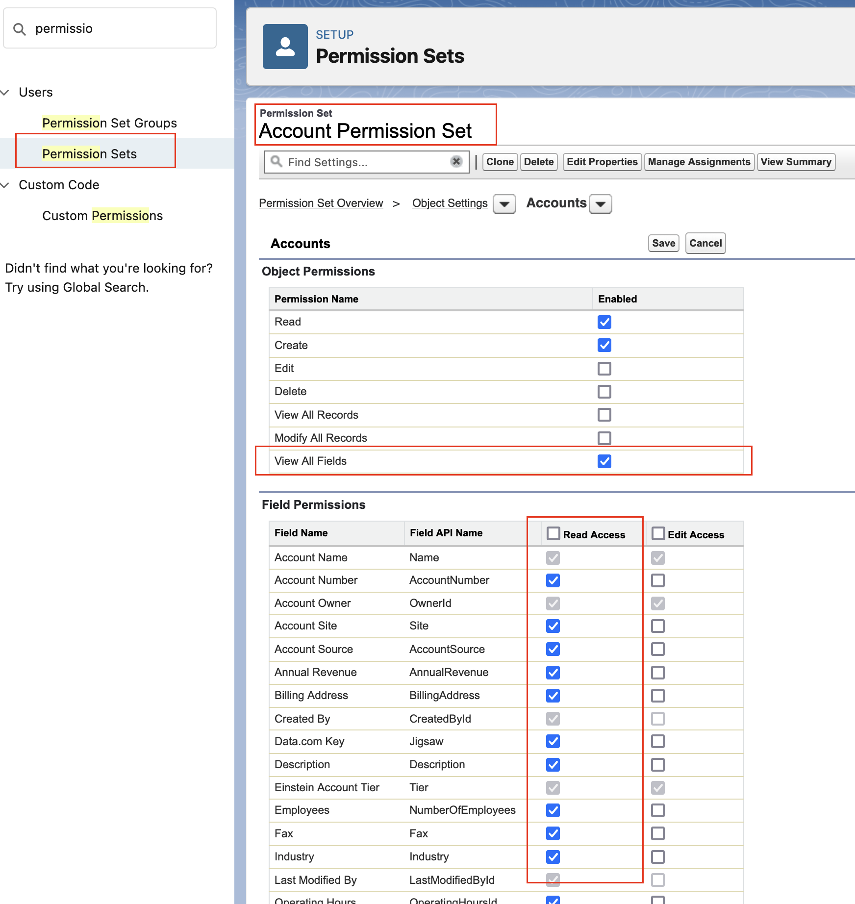 View All Fields in Salesforce - Apex Hours
