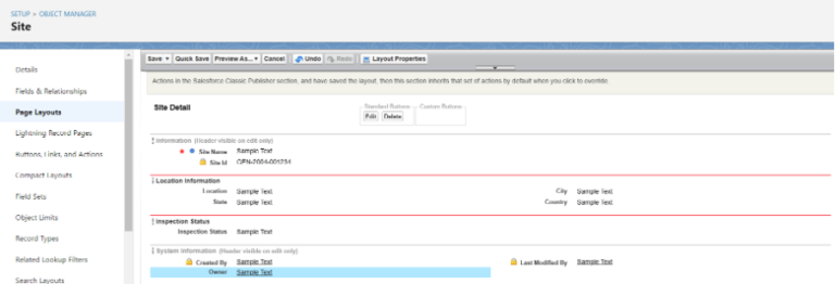 Mastering Page Layouts in Salesforce - Apex Hours