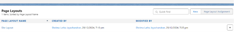 Mastering Page Layouts in Salesforce - Apex Hours
