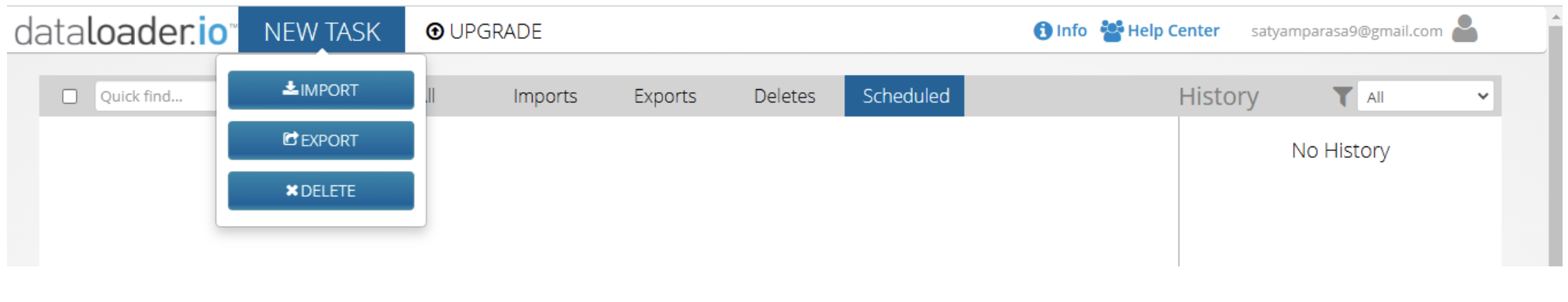 Different Data Loader Tools in Salesforce - Apex Hours