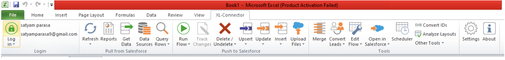 Different Data Loader Tools in Salesforce - Apex Hours