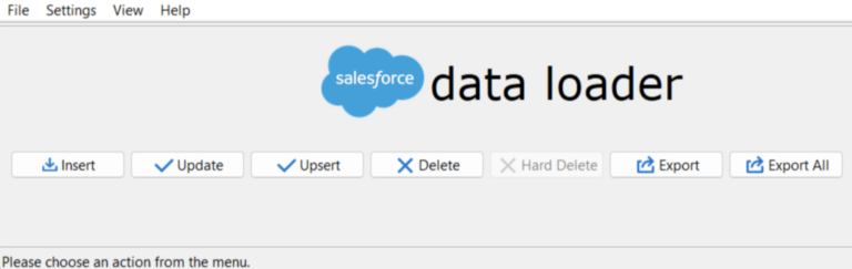 Different Data Loader Tools in Salesforce - Apex Hours