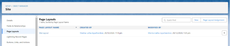 Mastering Page Layouts in Salesforce - Apex Hours