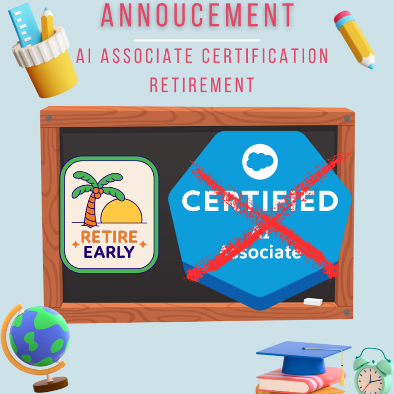 Ai Associate Certification Retirement Apex Hours