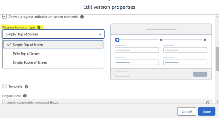 User Navigation with Salesforce’s New Built-In Progress Indicators - Spring 25 - Apex Hours