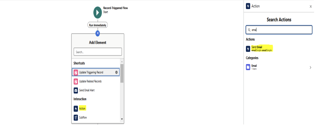 How to Send Emails with Attachments in Salesforce Flow Builder - Apex Hours