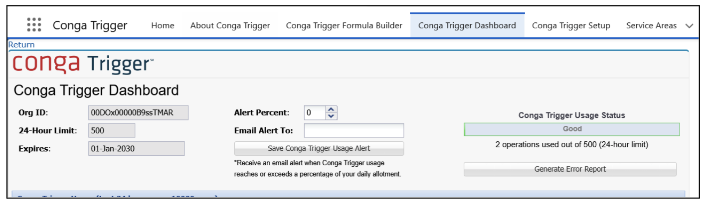 Introduction to Conga Trigger - Apex Hours
