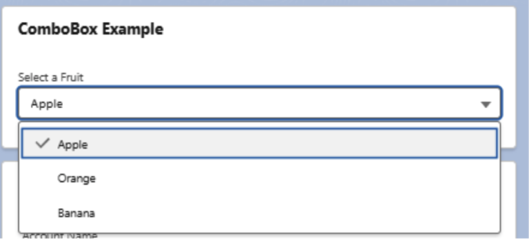 Lightning Combobox In Lwc Lightning Web Component Apex Hours 2649