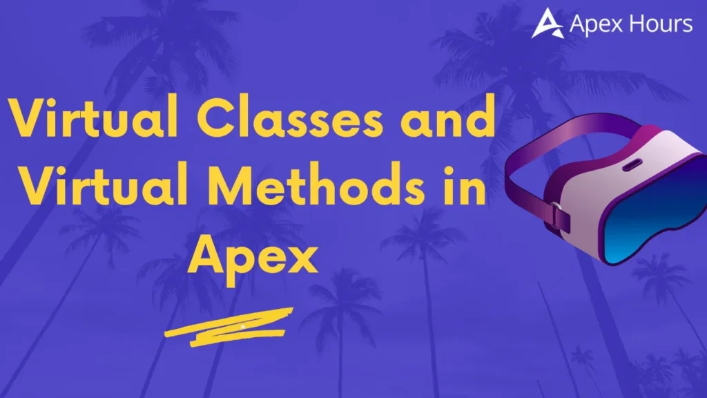 Salesforce Learning Site - Apex Hours
