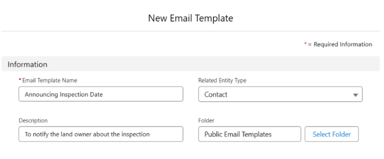 Lightning Email Templates in Salesforce - Apex Hours